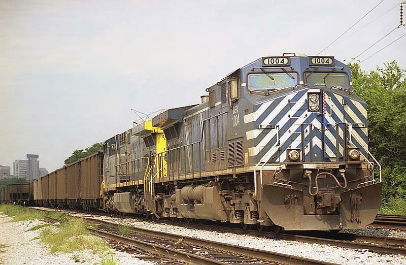 CSXT'S Boyles Terminal Sub